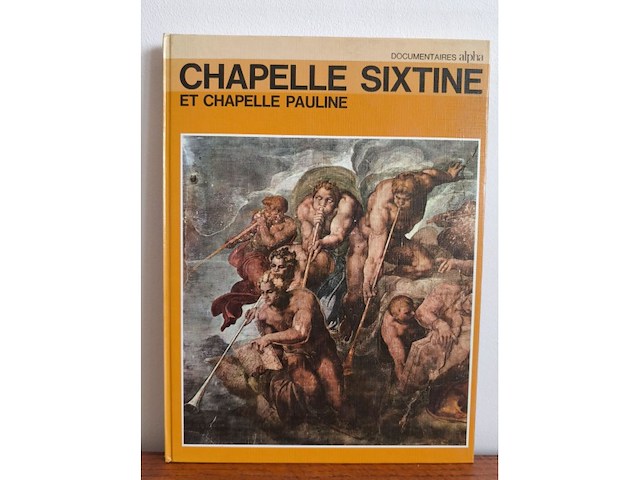 CHAPELLE SIXTINE ET CHAPELLE PAULINE - SIKSTINSKA