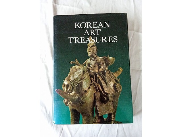 Korean Art Treasures-Grupa Korejskih Autora