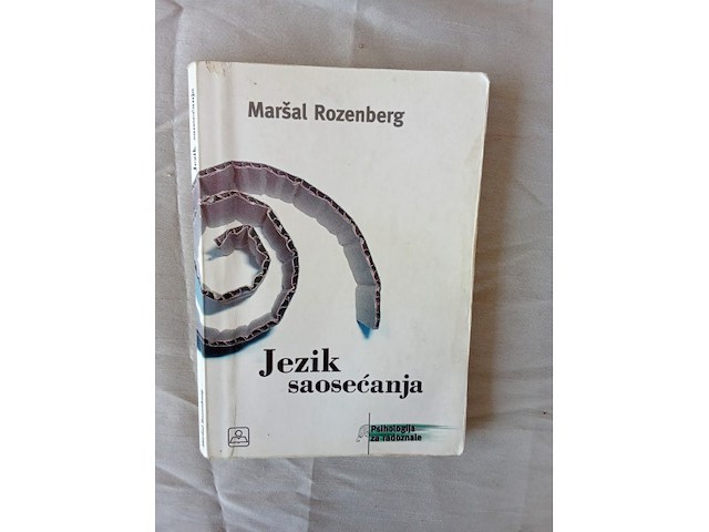 Jezik Saosećanja-Maršal Rozenberg