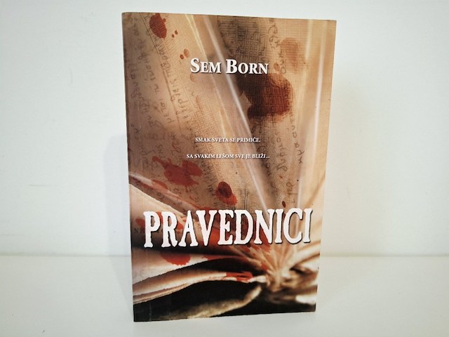 Pravednici - Sem Born