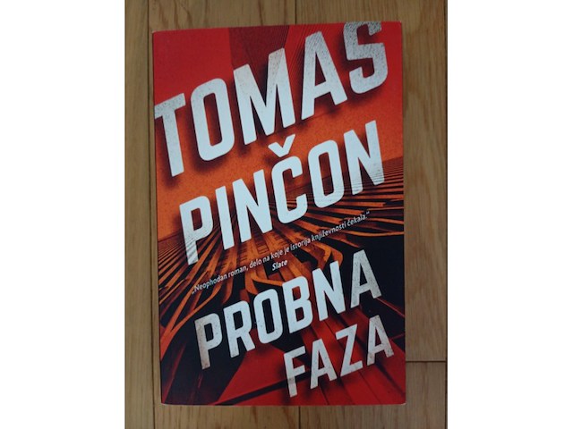 Tomas Pincon - Probna faza