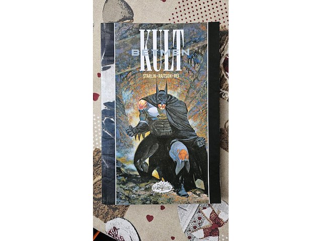 Batman Kult (Darkwood)
