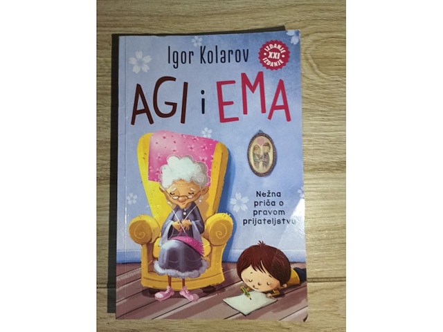 Agi i Ema Igor Kolarov