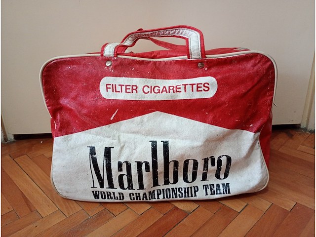 Torba Marlboro World Championship Team