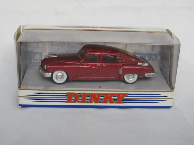 1:43 dinky tucker torpedo