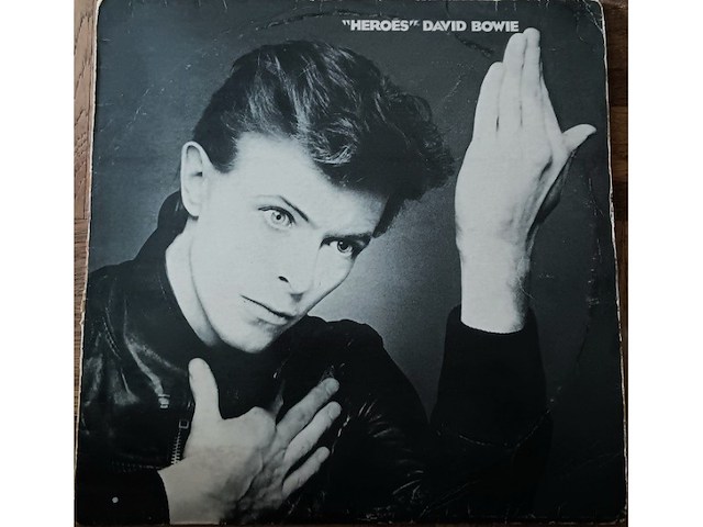 David Bowie-Heroes LP (1978)