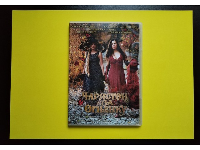 ČARLSTON ZA OGNJENKU