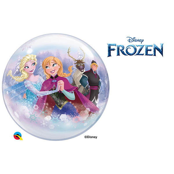 23281
22″ Bubble Disney Frozen Characters