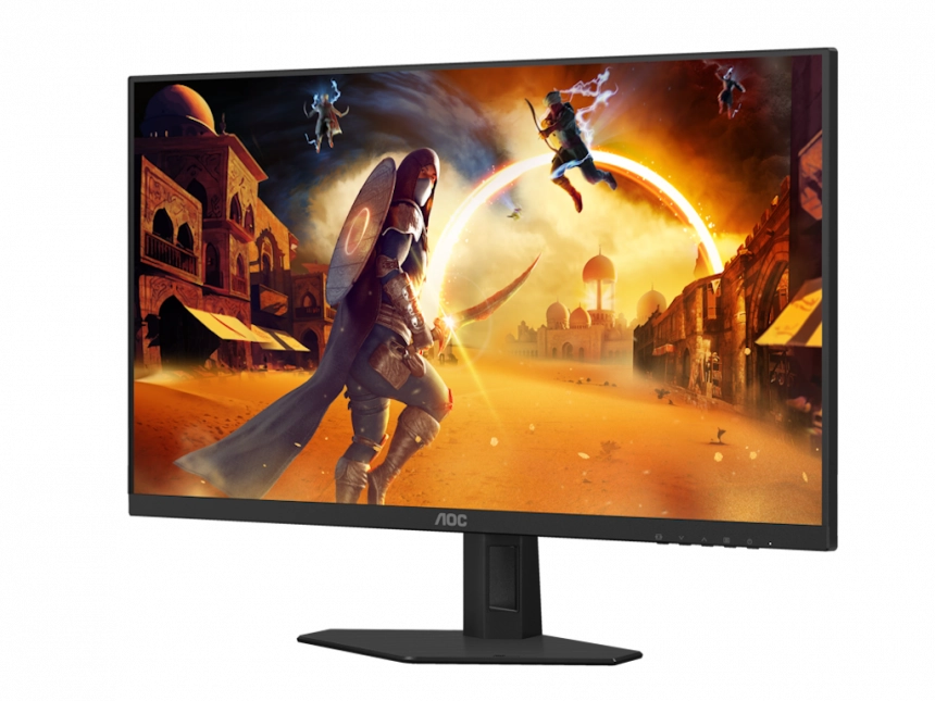 AOC 24.5 inča 25G4SRE FHD 1920x1080 Fast IPS 310 Hz G-Sync gaming monitor