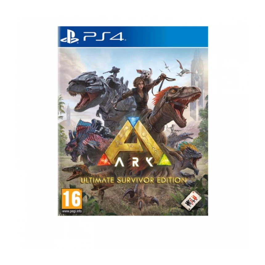 PS4 ARK: Ultimate Survivor Edition