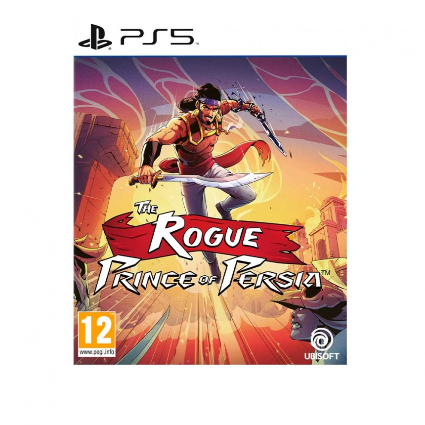 PS5 The Rogue Prince of Persia