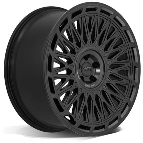 Alu felna 23x10,5J 5/112 ET43 66,6 AEZ Tokio - Black Matt