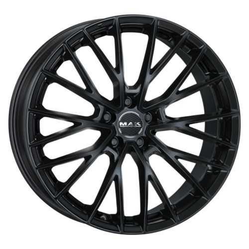 Alu felna 22x11,5J 5/130 ET22 71,6 MAK Speciale-D - Gloss Black
