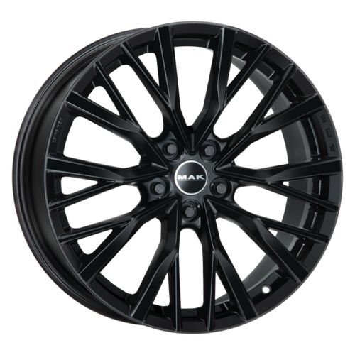 Alu felna 21x9,5J 5/120 ET44 72,6 MAK Kent - Gloss Black