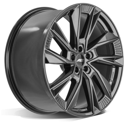 Alu felna 21x8,5J 5/114,3 ET40 71,6 AEZ Havanna - Gray Gunmetal
