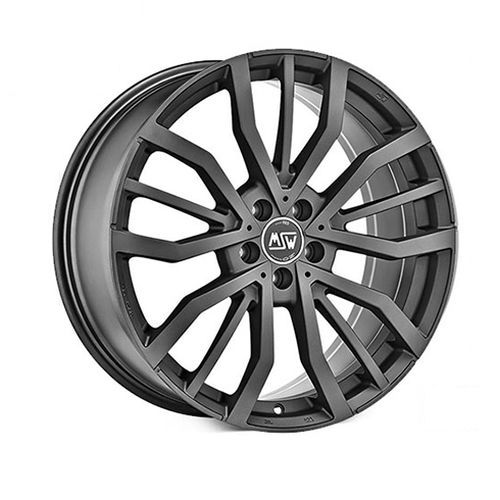Alu felna 20x8,5J 5/108 ET45 73 MSW 49 - Gun Metalic matt