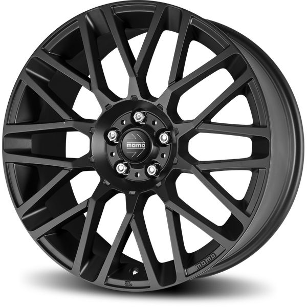 Alu felna 20x8,5J 5/108 ET40 72,3 MOMO Revenge - Matt Black