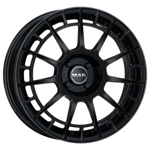 Alu felna 18x7,5J 5/114,3 ET45 76 MAK Ntt - Glossy Black