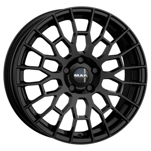Alu felna 18x7,0J 4/98 ET35 58,1 MAK Apx - Gloss Black