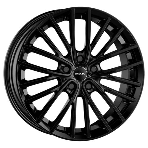 Alu felna 17x7,0J 5/112 ET46 66,6 MAK Chelsea - Glossy Black