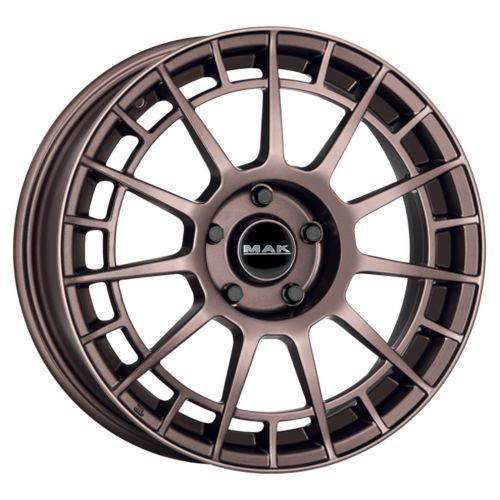Alu felna 17x7,0J 5/114,3 ET45 76 MAK Ntt - Matt Bronze