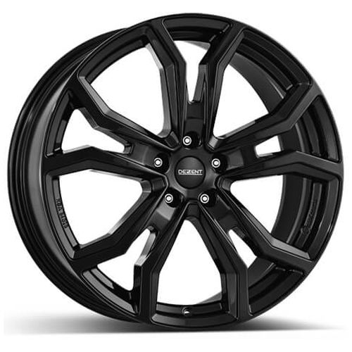 Alu felna 19x8,0J 5/112 ET34 66,6 DEZENT Tv - Black