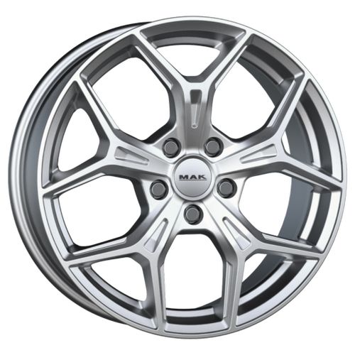 Alu felna 18x7,0J 5/114,3 ET32 66,1 MAK Epica - Light Titan
