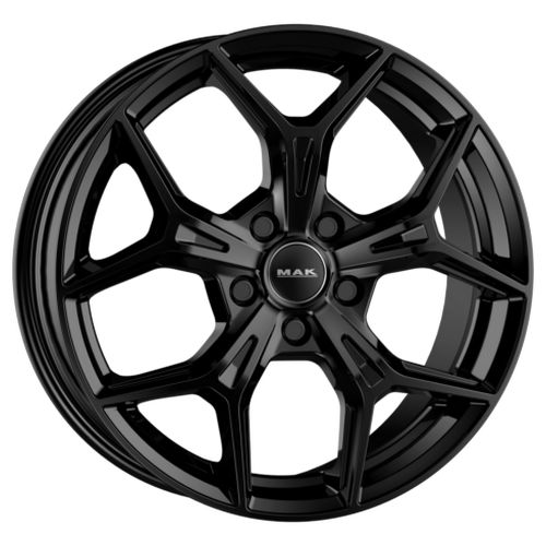 Alu felna 17x7,0J 5/114,3 ET50 67,1 MAK Epica - Gloss Black