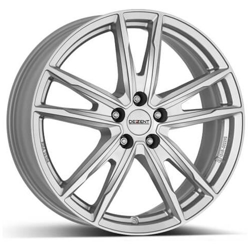 Alu felna 17x7,0J 5/114,3 ET40 66,1 DEZENT Kf - Silver