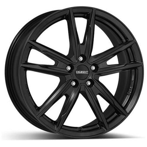 Alu felna 16x6,5J 5/100 ET40 57,1 DEZENT Kf - Black