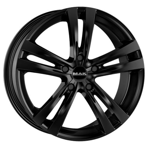 Alu felna 16x6,5J 4/108 ET40 63,4 MAK Zenith - Gloss Black