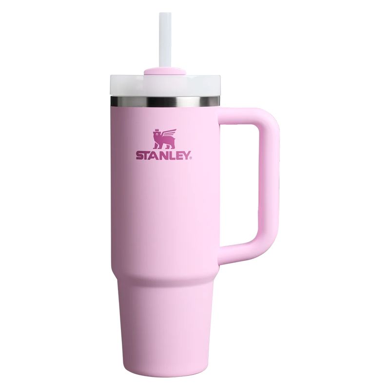 STANLEY termo boca 0,9L Quencher - Cherry Bl.