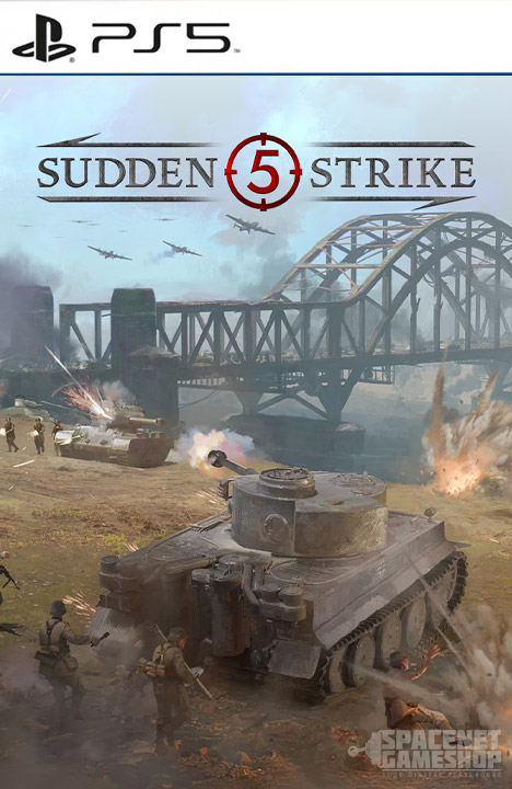Sudden Strike 5 PS5 PreOrder