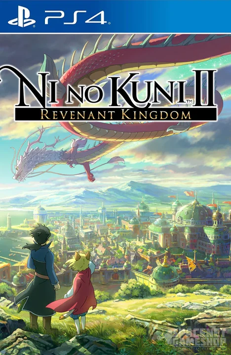 Ni No Kuni 2: Revenant Kingdom PS4