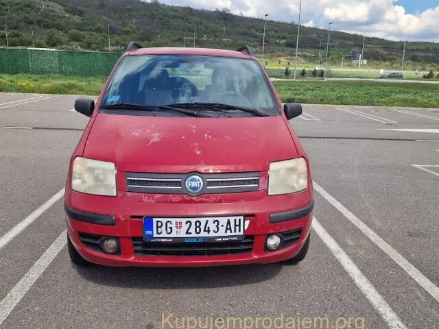 Fiat Panda