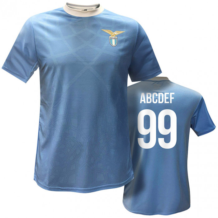 SS Lazio 25/26 Replica dres (tisak po želji +16€)
