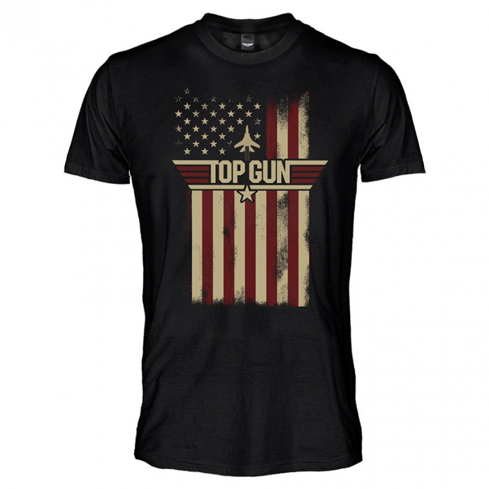 Top Gun Flag majica
