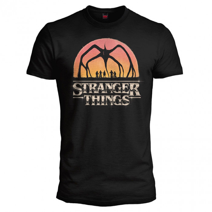 Stranger Things Logo majica