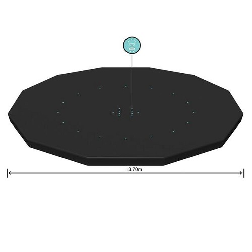 Prekrivač Za Bazen Bestway 366cm