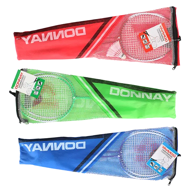 Badminton set