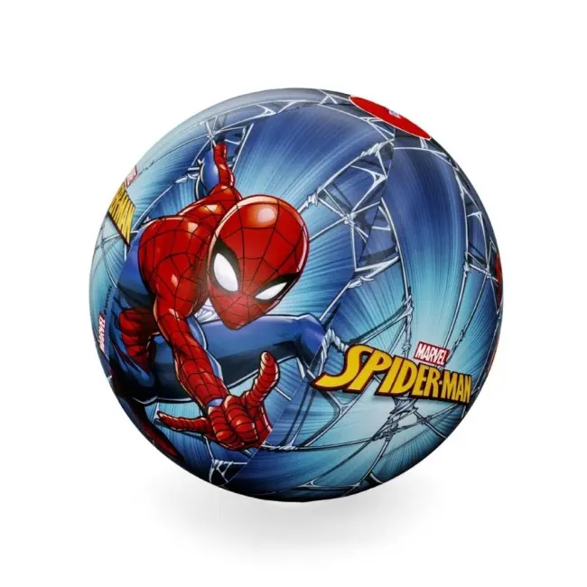 Lopta za plažu spiderman 51cm
