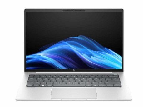 HP EliteBook 8 G1i 14 (Glacier silver) WUXGA IPS, Ultra 5 225U, 16GB, 512GB SSD, Win 11 Pro (AD4H1ET)