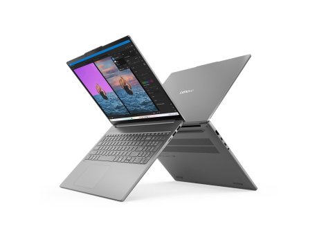 LENOVO IdeaPad Slim 5 16ARP10 (Luna Grey) 2.8K OLED, Ryzen 7 8845HS, 32GB, 1TB SSD (83HW001KYA)