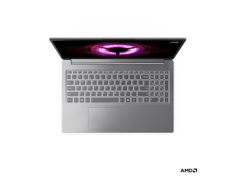 LENOVO LOQ 15ARP10E (Luna Grey) FHD IPS 144Hz, R7 7735HS, 16GB, 512GB SSD, RTX 4050 6GB (83S0003WYA)