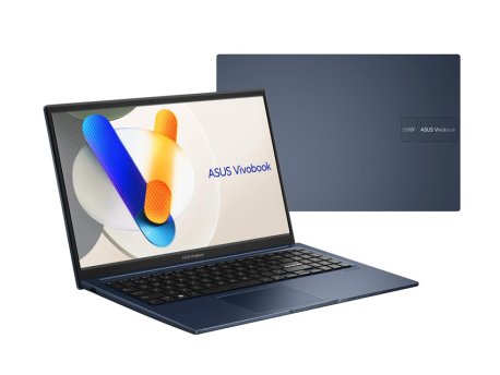 ASUS Vivobook 15 X1504VA-BQ4102 (Full HD IPS, Core 5 120U, 16GB, 512GB SSD)