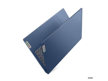 LENOVO IdeaPad Slim 3 15AMN8 (Abyss Blue) FHD, Ryzen 3 7320U, 16GB, 512GB SSD (82XQ00Y4YA)