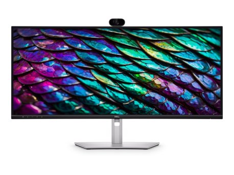 DELL P3426WEB WQHD IPS 100Hz Video konferencijski USB-C Curved