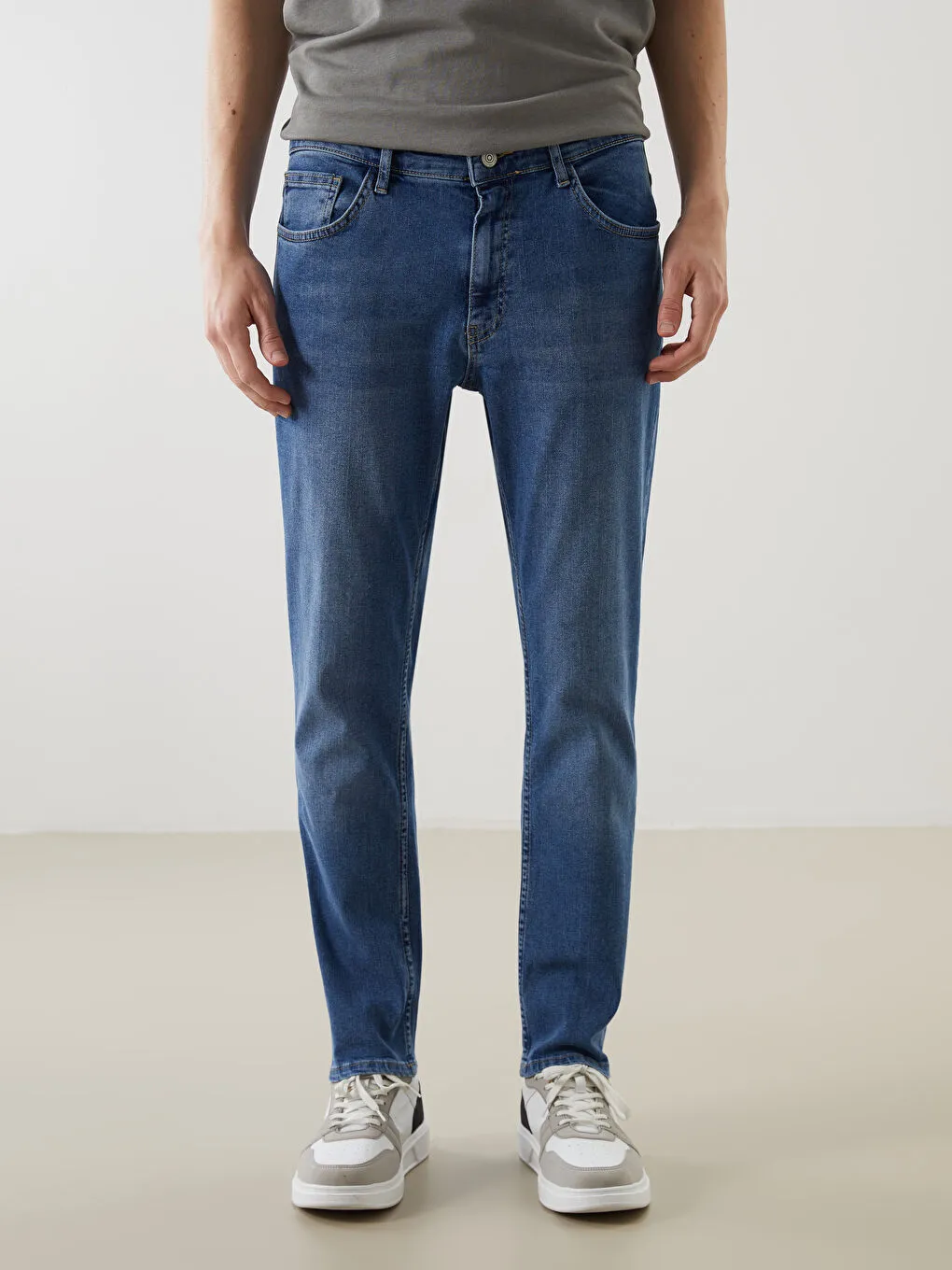 LCW Jeans 750 Slim Fit Muške Farmerke