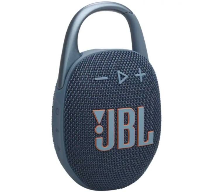 JBL BLUETOOTH ZVUČNIK JBLCLIP5BLU - PLAVI