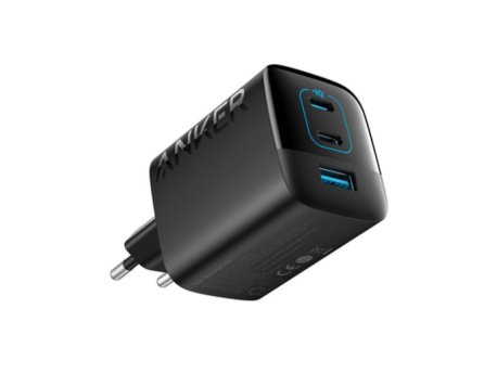 ANKER 336 Charger 67W B2B Black (A2674G11)